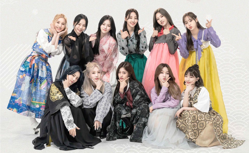 New Moon: El grupo LOONA regresará - K-Popers Colombia
