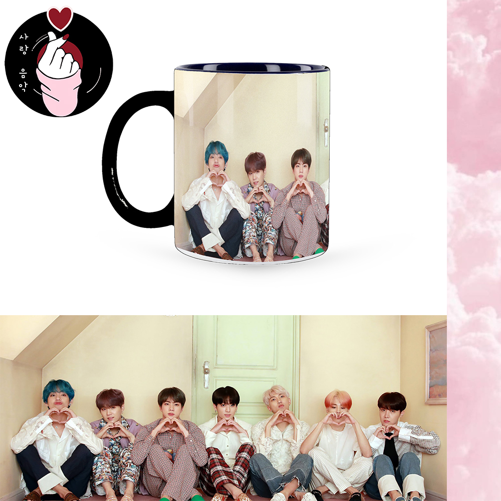 🥇 MUG BTS LIFE - BTS